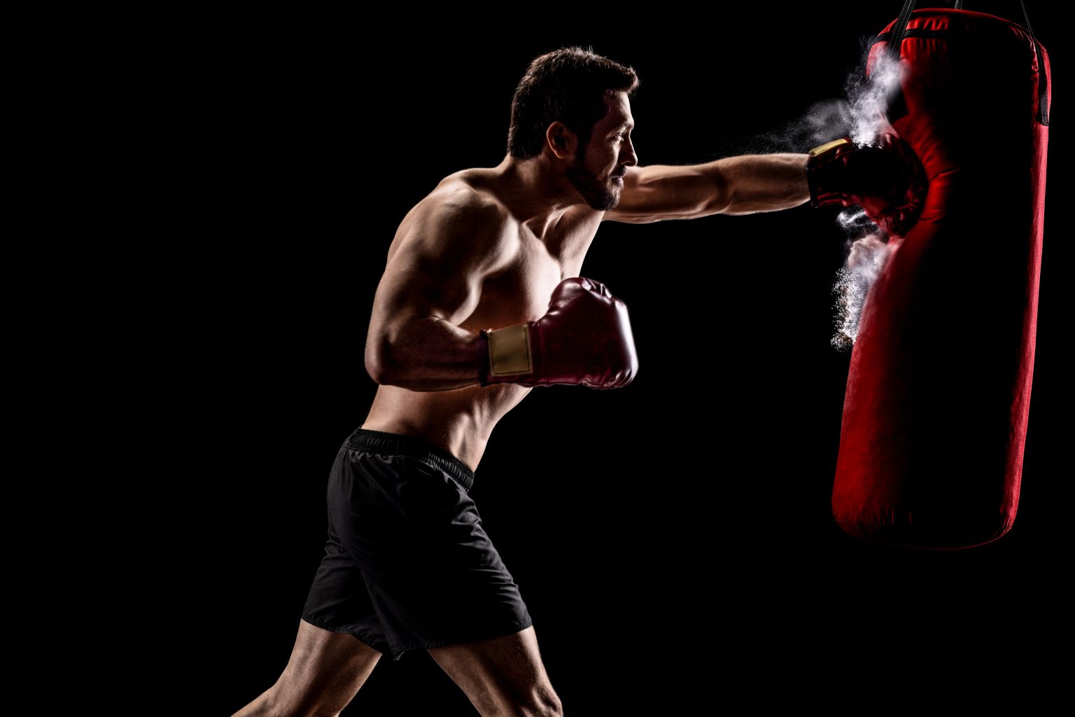 Does Boxing Help Build Muscle: The Truth - muscleandstrong.com