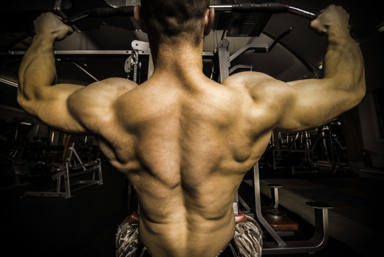 7 Game-Changing Exercises To Build Back Muscles - muscleandstrong.com