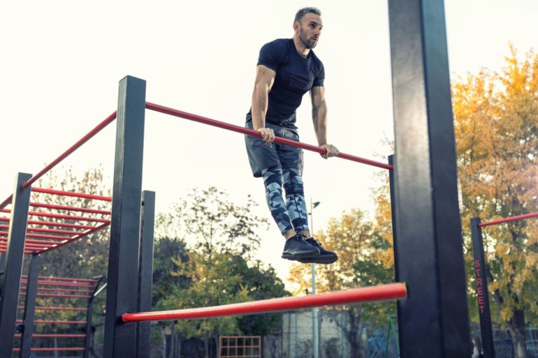Can You Build Muscle with Calisthenics: A Comprehensive Guide ...