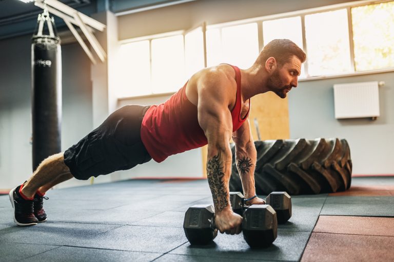 Does Crossfit Build Muscle: The Entire Truth - muscleandstrong.com