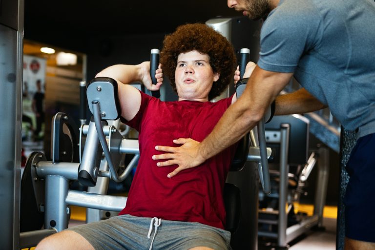 Is It Easier To Build Muscle When You’re Fat? - muscleandstrong.com