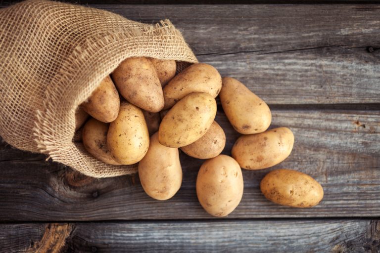 Are Potatoes Good For Building Muscle? - muscleandstrong.com