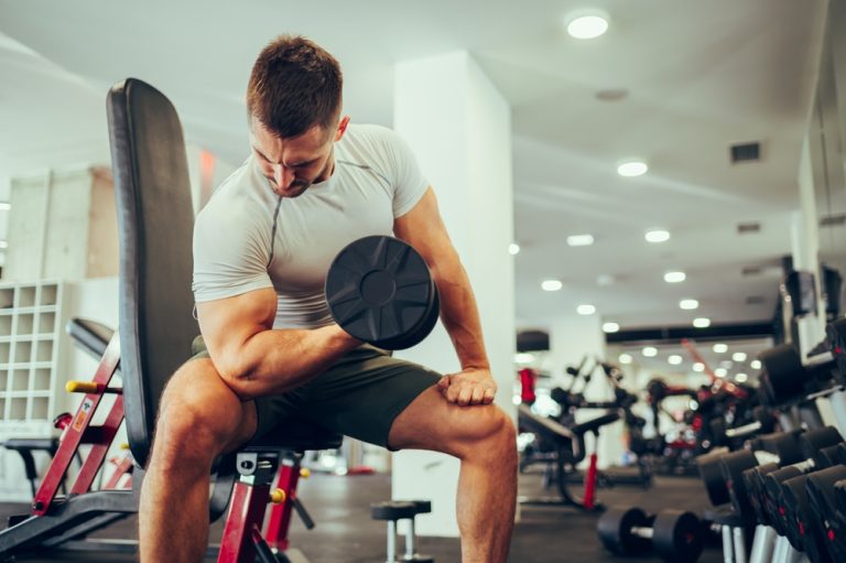 Do Static Holds Build Muscle? - muscleandstrong.com