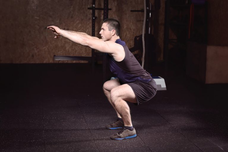 Do Bodyweight Squats Build Muscle? - muscleandstrong.com