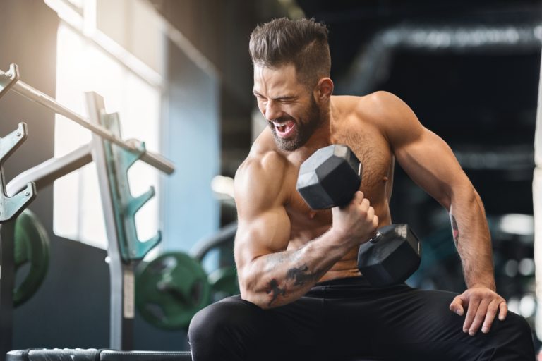 What Causes Lactic Acid To Build Up In Muscle Cells? - muscleandstrong.com