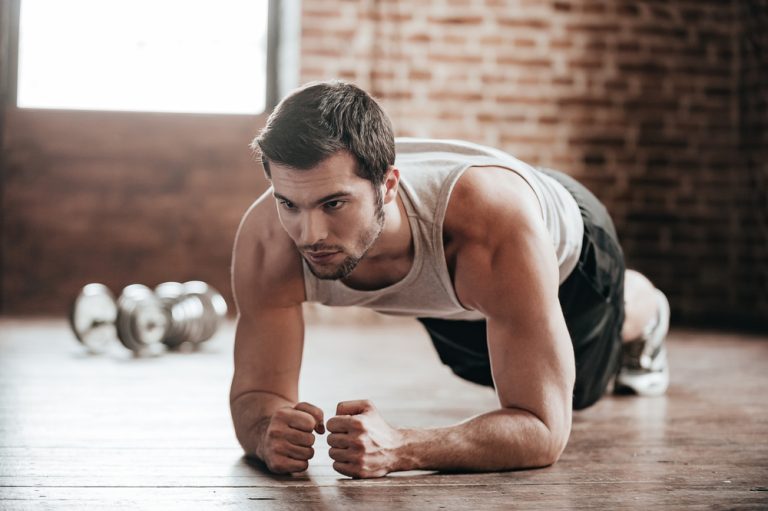 6 Amazing Exercises To Build Core Muscles - muscleandstrong.com