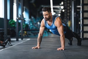 What Muscles Do Push Ups Build? - muscleandstrong.com