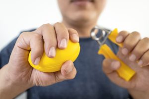 Does Squeezing A Stress Ball Build Muscle? - muscleandstrong.com