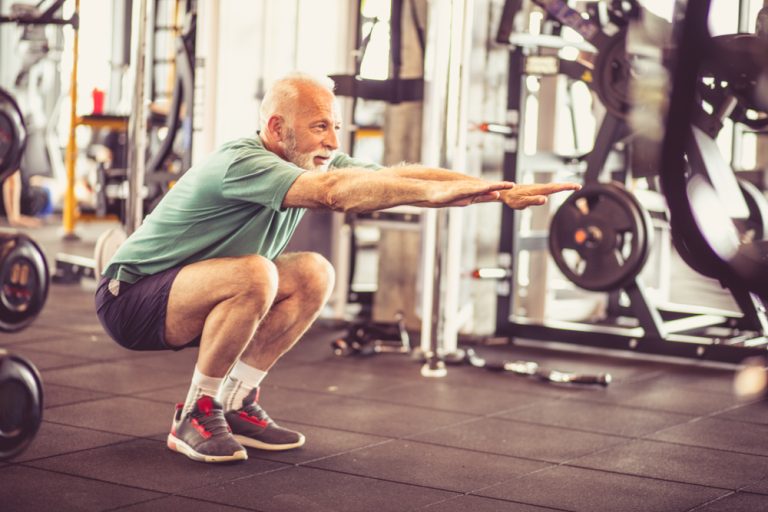 6 Tips On How To Build Muscles After 70 - muscleandstrong.com