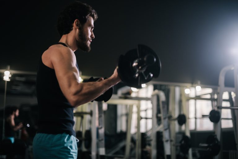 How To Build Muscle As A Skinny Guy - muscleandstrong.com