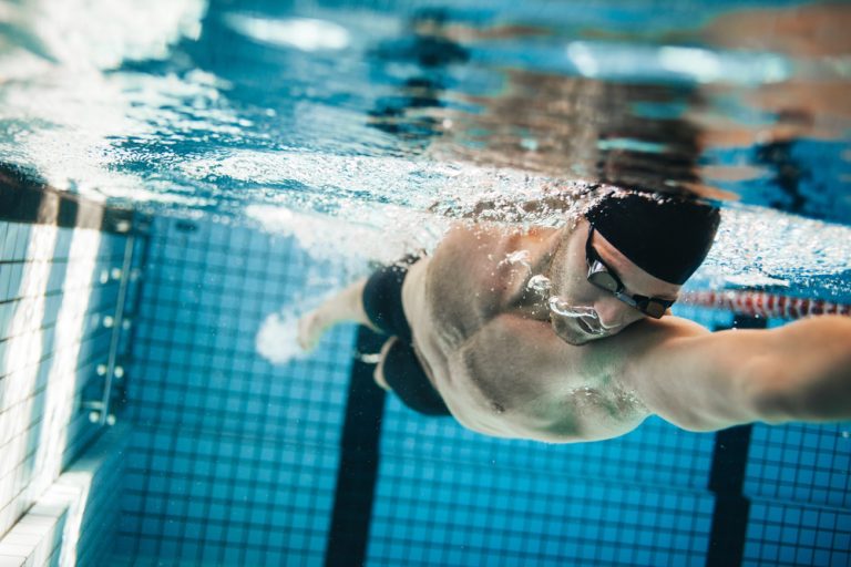 What Muscles Does Swimming Build? - muscleandstrong.com
