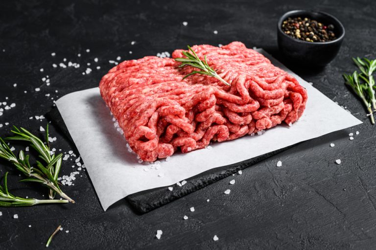 Is Ground Beef Good For Muscle Building? - muscleandstrong.com
