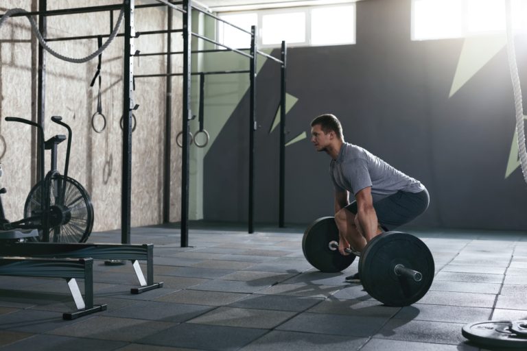 What Muscles Do Deadlifts Work? - muscleandstrong.com