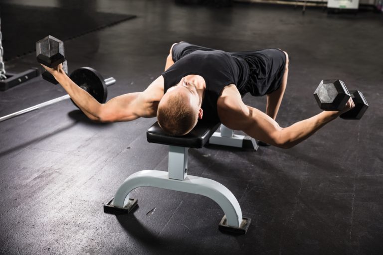 How To Do Dumbbell Chest Fly Correctly And Maximize Your Gains ...