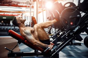 How To Perform Leg Press Correctly And Maximize Benefits ...