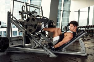 How To Perform Leg Press Correctly And Maximize Benefits ...