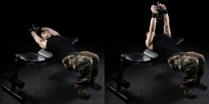 How To Perform Dumbbell Pullover Correctly For Huge Lats ...