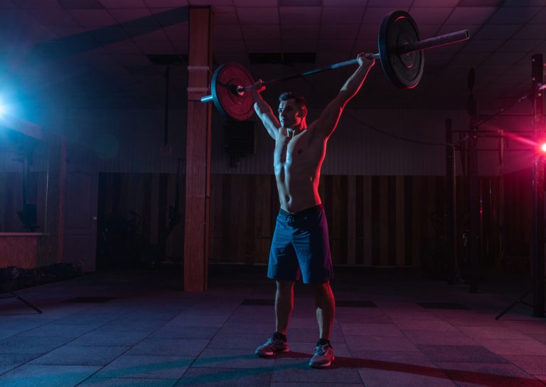 What Muscles Does Overhead Press Work? - muscleandstrong.com