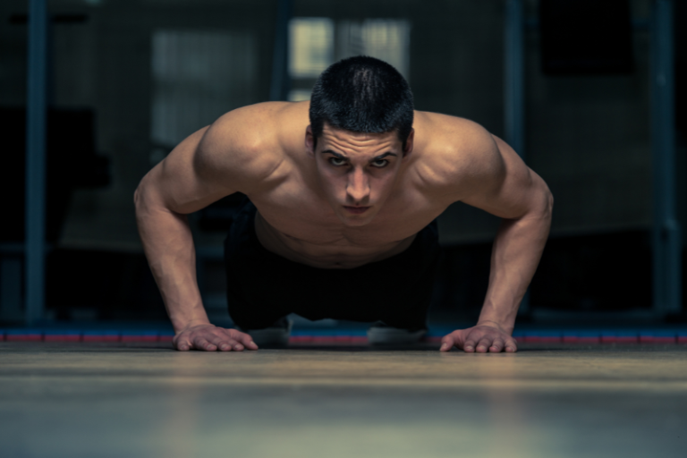 How to Progress Your Push-Ups: 5 Expert-Backed Tips - muscleandstrong.com