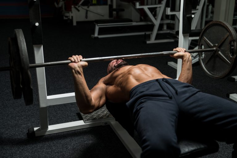 The Best Chest And Tricep Workout For Every Fitness Level ...