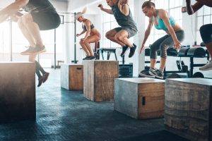 How To Do Box Jumps For Maximum Explosiveness - muscleandstrong.com