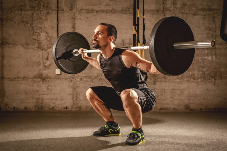 Mastering Squat Depth: A Complete Guide for Safe and Effective ...