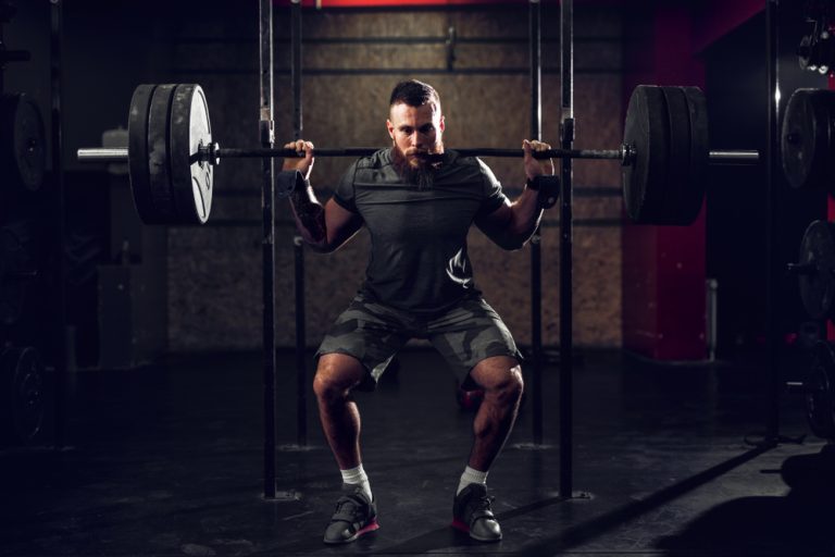 Should You Be Concerned If Your Knees Crack When Squatting ...
