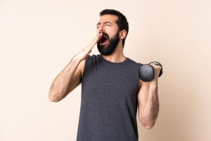 What Makes You Yawn When You Work Out? - muscleandstrong.com