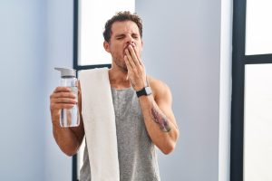 What Makes You Yawn When You Work Out? - muscleandstrong.com