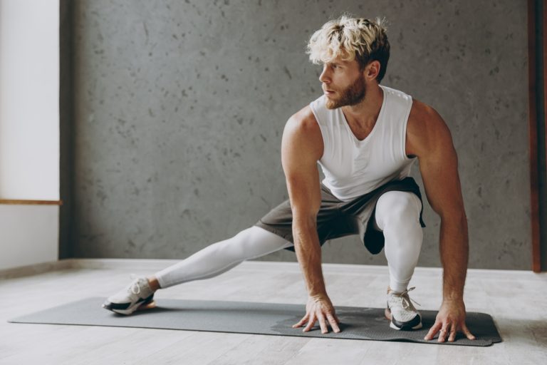 Yoga for Men: 5 Poses That Target Strength, Mobility, and Recovery ...