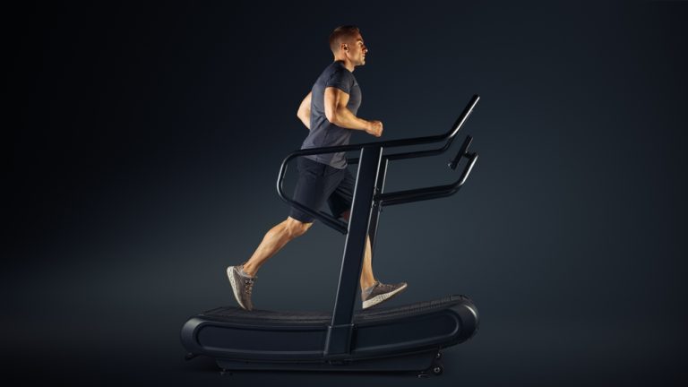 Curved Treadmills Explained: How They Work and Why They’re Worth It ...