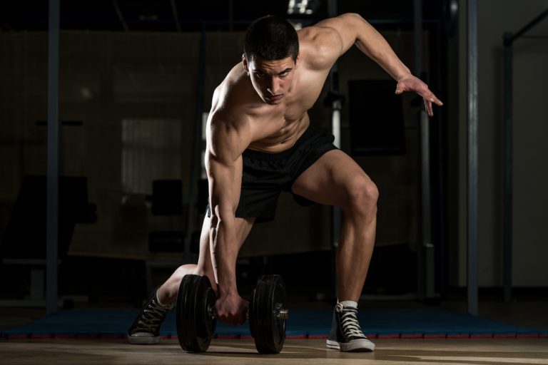 Heavy vs. High-Rep Lifting: How to Match Your Load to Your Goal ...