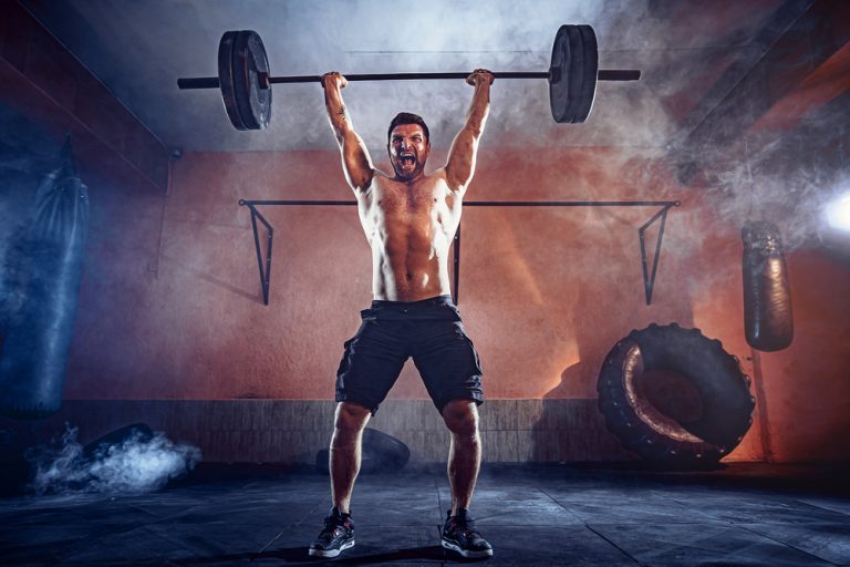 How to Safely and Correctly Do the Power Snatch - muscleandstrong.com