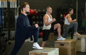 How to Do the High Stepup Exercise Correctly for Bigger Glutes ...