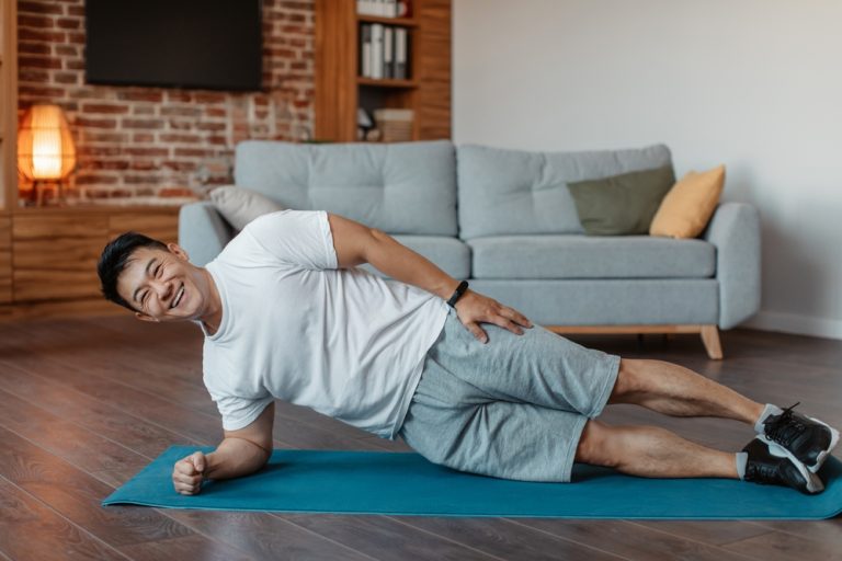 Master Your Core: 5 Proven Plank Variations for Maximum Results ...