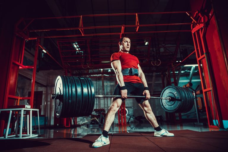 Sumo Deadlift 101: How to Lift More with Less Strain on Your Back ...