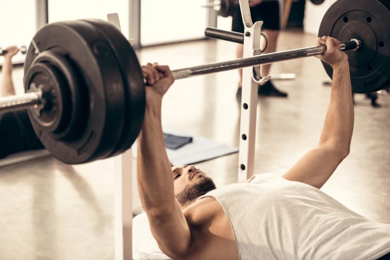 The Best 30-Minute Bench Press Workout for Strength and Power ...