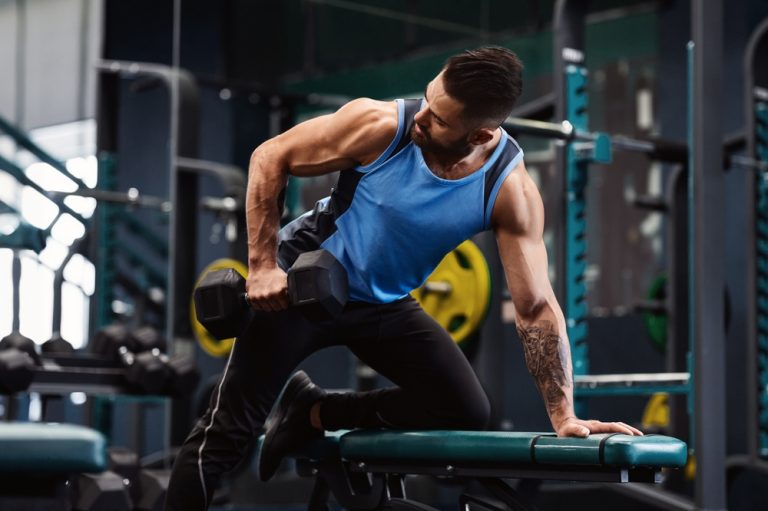 Myo-Reps Training: Master This Time-Saving Method for Maximum Muscle ...