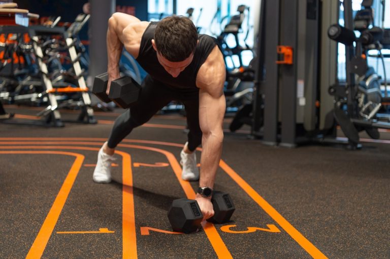 4 Key Exercises To Build Neck Muscles With Just Dumbbells ...