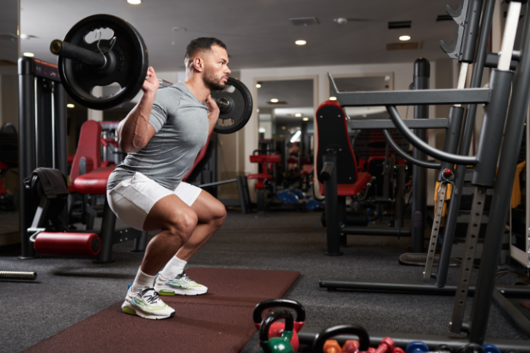 Front Squats vs. Back Squats: Which One Is Better For You ...
